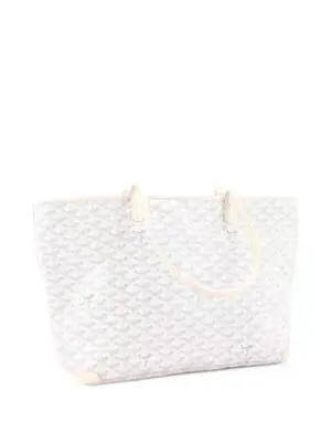 Goyard Artois Tote Coated Canvas Shoulder Bag
