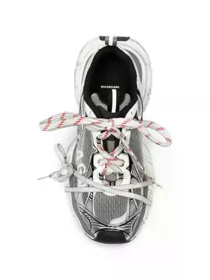 Balenciaga 3xl Split Logo Sneakers