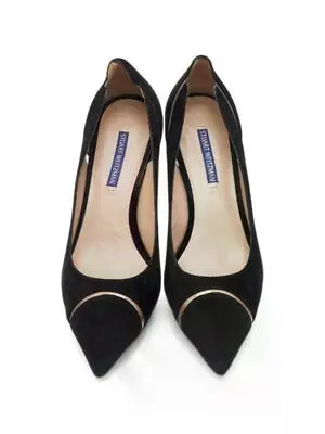 STUART WEITZMAN Pointed-toe Pumps