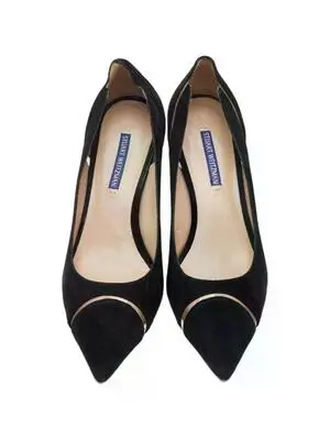 STUART WEITZMAN Pointed-toe Pumps