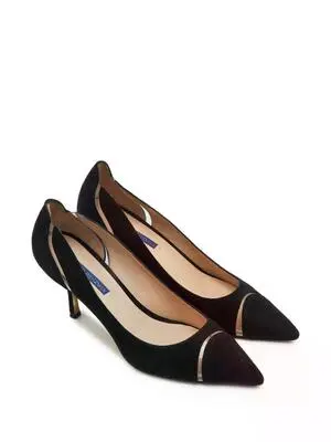 STUART WEITZMAN Pointed-toe Pumps