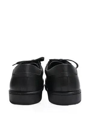 Saint Laurent Sl/01 Low-top Leather Sneakers