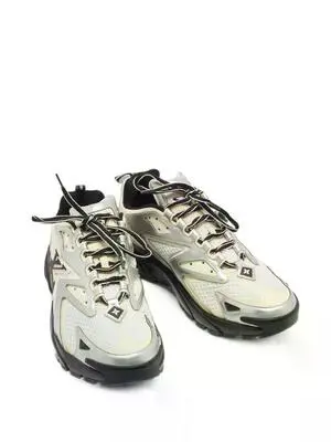 LOUIS VUITTON Runner Tatic Mesh Sneakers - Neutrals