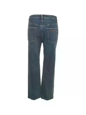Miu Miu Straight-fit Jeans