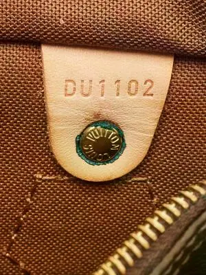 LOUIS VUITTON Speedy 30 Monogram Tote Bag