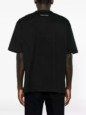 Balenciaga Logo-print Medium-fit T-shirt