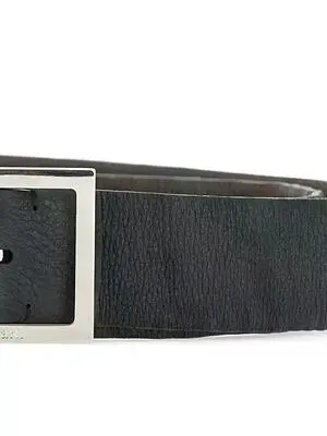 Orciani Chevrette Double Reversible Frosted Belt