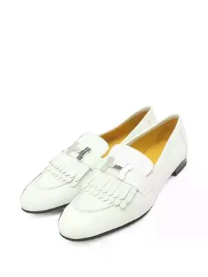 Hermès Royal Leather Loafers