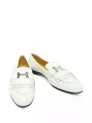 Hermès Royal Leather Loafers
