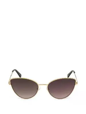 MARCIANO Cat-eye Sunglasses - Gold