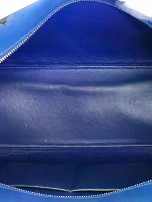 Fendi Leather Petite Satchel