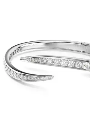 SWAROVSKI Vienna Crystal-embellished Bangle Bracelet