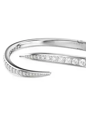SWAROVSKI Vienna Crystal-embellished Bangle Bracelet