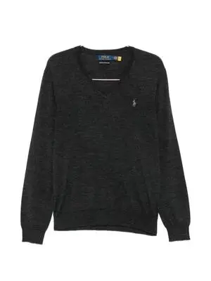 Polo Ralph Lauren Wool V-neck Sweater