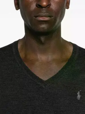 Polo Ralph Lauren Wool V-neck Sweater