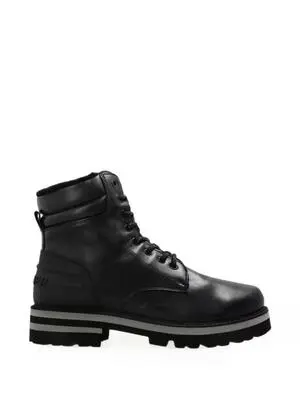 Bogner Courchevel Lace-up Boots - Black