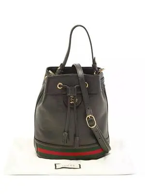 Gucci Ophidia Bucket Bag