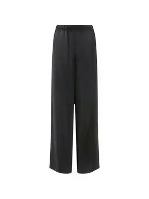 Vince Lace-trim Palazzo Pants
