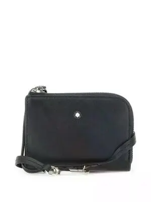 Montblanc Meisterstück Leather Wallet