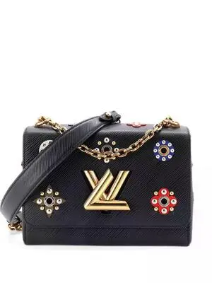 Louis Vuitton Embellished Cross Body Bags
