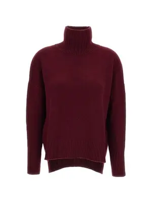 LISA YANG Heidi Cashmere Turtle-neck Sweater