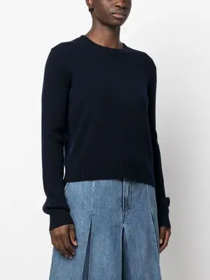 LISA YANG Mable Cashmere Crewneck Sweater