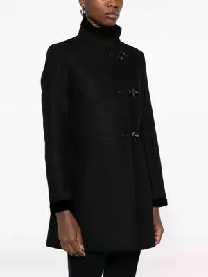 FAY Virginia Lobster-claw Fastening Coat