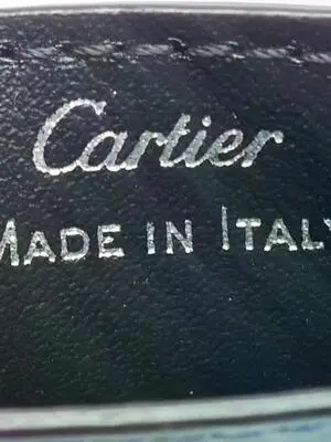 Cartier Must Card Holder