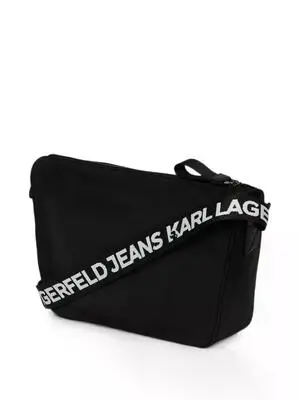 Karl Lagerfeld Essential Cross Body Bag