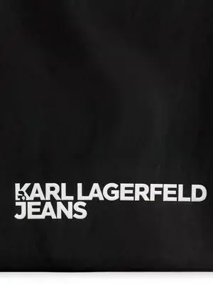 Karl Lagerfeld Essential Cross Body Bag