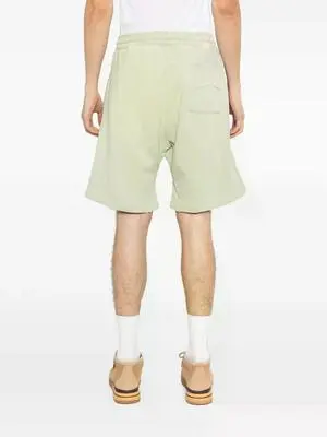 Rhude Logo-embroidered Drawstring Shorts