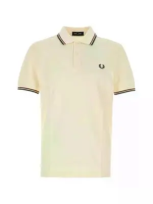 Fred Perry M3600 Polo Shirt - Neutrals