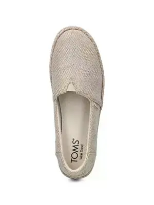 Toms Valencia Platform Espadrilles