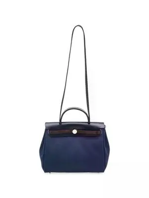 Hermès 2023 31 Herbag Zip Clou De Selle Tote Bag