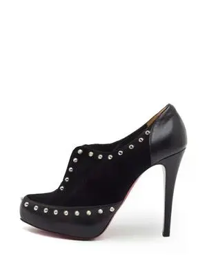 CHRISTIAN LOUBOUTIN Christian Loubotin Astraqueen Spiked Pumps