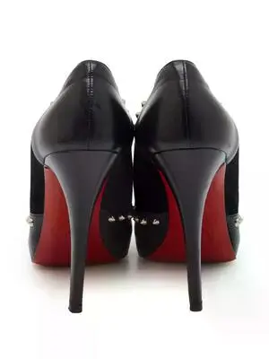 CHRISTIAN LOUBOUTIN Christian Loubotin Astraqueen Spiked Pumps