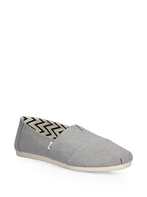 Toms Alpargata Classic Canvas Slip-ons