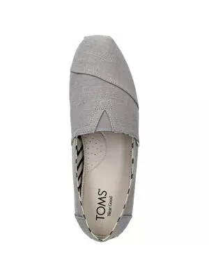 Toms Alpargata Classic Canvas Slip-ons
