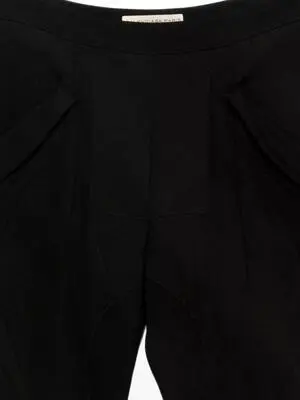 Balenciaga 2000s Side-pocket Trousers