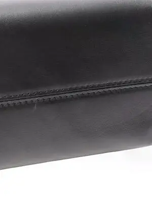 Fendi 2010-2026 Small Nappa First Crossbody Bag - Black