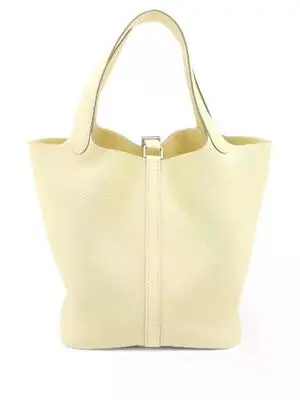 Hermès 2020-2026 Clemence Picotin Lock 22 Handbag