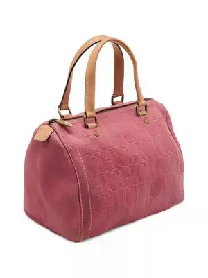 Carolina Herrera Small Andy Satchel Bag