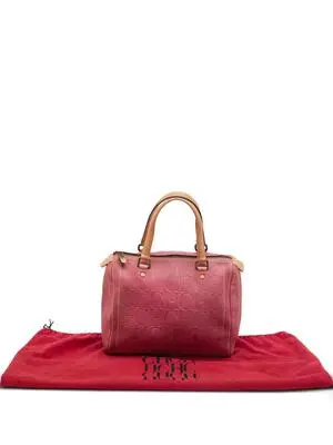 Carolina Herrera Small Andy Satchel Bag