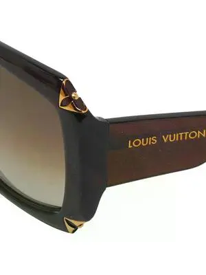 LOUIS VUITTON Hortensia Sunglasses