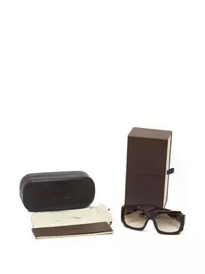 LOUIS VUITTON Hortensia Sunglasses