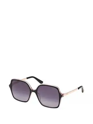 Guess Oversized Square Sunglasses