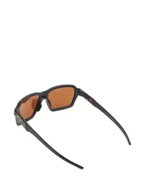 Oakley Parlay Prizm Square Sunglasses - Black