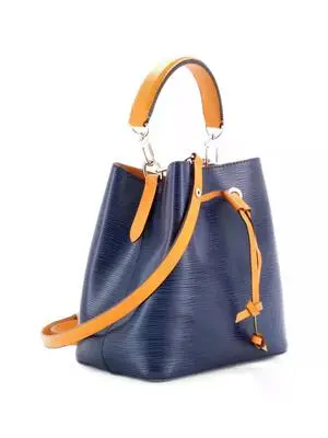 LOUIS VUITTON Epi Leather Neonoe Bb Bucket Bag