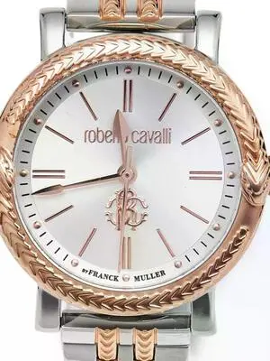 Roberto Cavalli X Franck Muller 30mm Watch