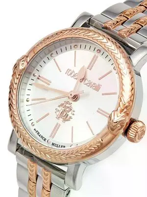 Roberto Cavalli X Franck Muller 30mm Watch